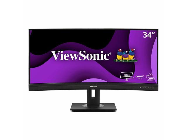 Click here for ViewSonic VG3456CA 34 21:9 4K Ultra WQHD 100Hz USB... prices