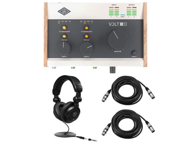 Click here for Universal Audio Volt 276 Portable 2x2 USB Type-C A... prices