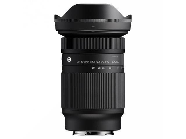 Click here for Sigma 20-200mm f/3.5-6.3 DG Contemporary Lens for... prices
