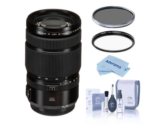 Click here for Fujifilm GF 45-100mm f/4 R LM WR Lens  Bundle with... prices