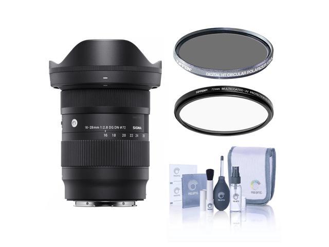 Click here for Sigma 16-28mm f/2.8 DG DN Contemporary Lens for So... prices