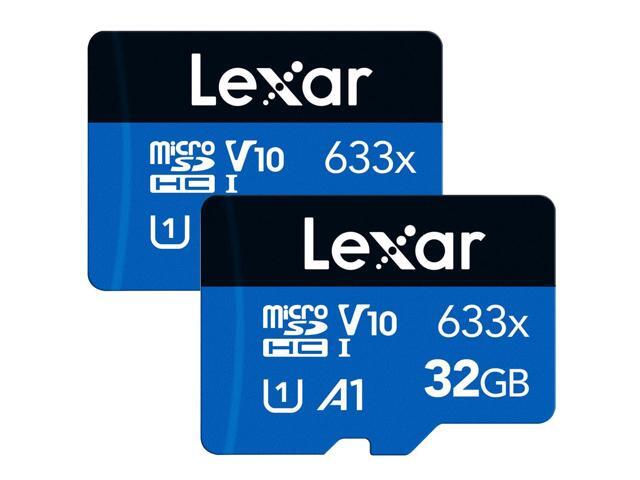 Click here for Lexar BLUE Series High-Performance 633x 32GB UHS-I... prices