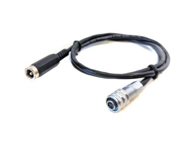 Click here for Bescor Barrel Connector to 2-Pin Power Cable for B... prices