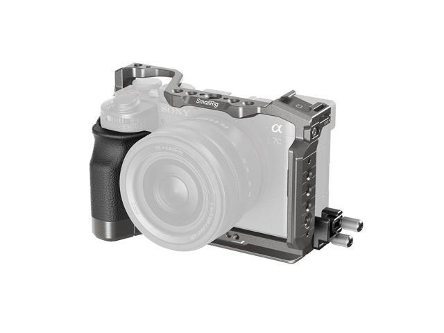 Click here for SmallRig HawkLock Quick Release Cage Kit with Sili... prices