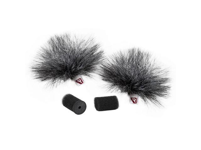 Click here for Rycote Ristretto Low-Profile Windjammer for Lavali... prices