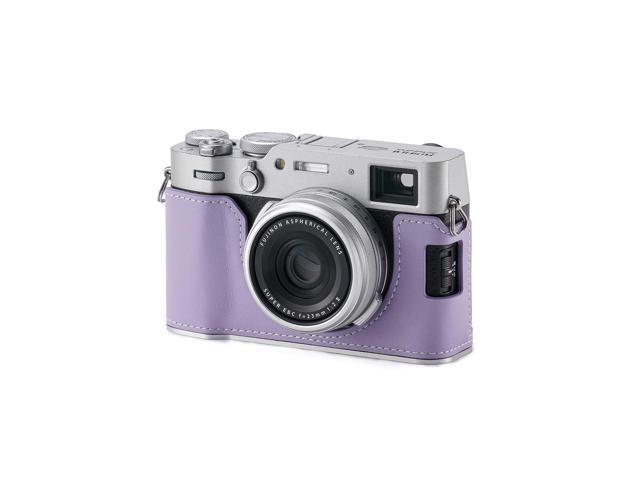 Click here for Tilta Leather Camera Case for Fujifilm X100VI  Lav... prices