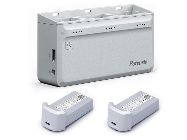 Click here for Potensic Parallel Charging Hub with Adapter and 2x... prices