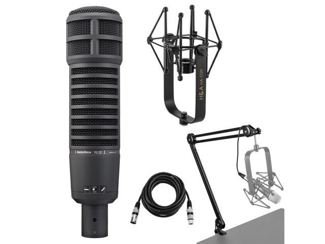 Click here for Electro-Voice RE20 Variable-D Dynamic Cardioid Mic... prices
