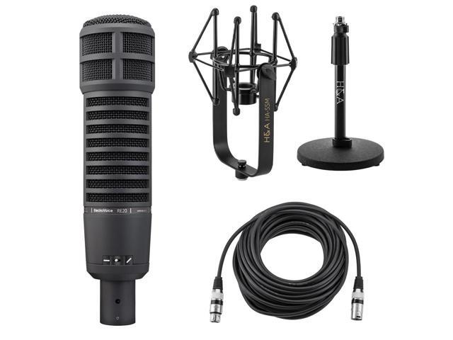 Click here for Electro-Voice RE20 Variable-D Dynamic Cardioid Mic... prices