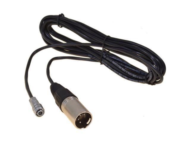 Click here for Bescor BMAXLR5 4-Pin XLR Male to 2-Pin Cable for B... prices