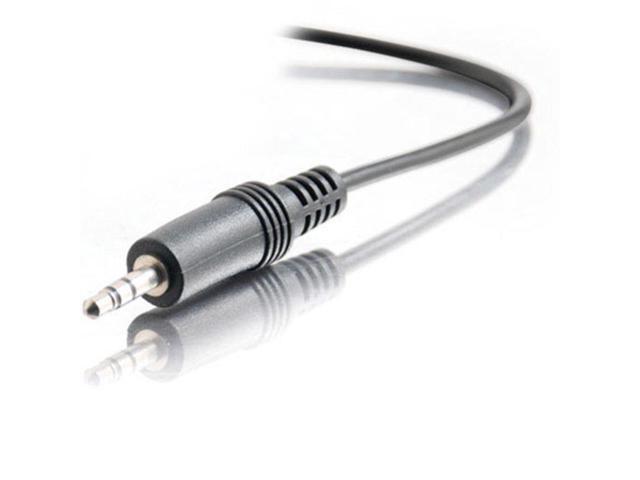 Click here for C2G 50/15.24m 3.5mm M/M Stereo Audio Cable prices
