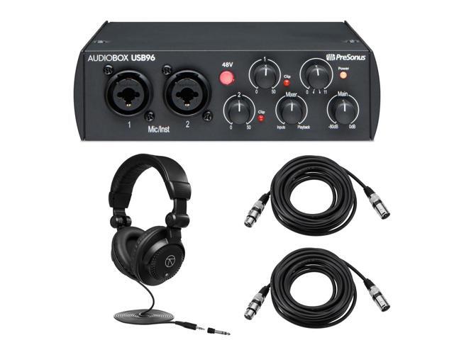 Click here for PreSonus AudioBox 96 25th Anniversary Edition Audi... prices