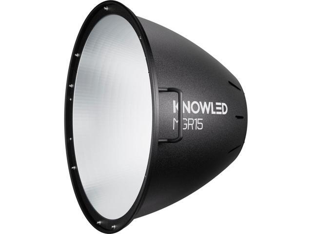 Click here for Godox Reflector for KNOWLED MG6K LED Light (15°) prices