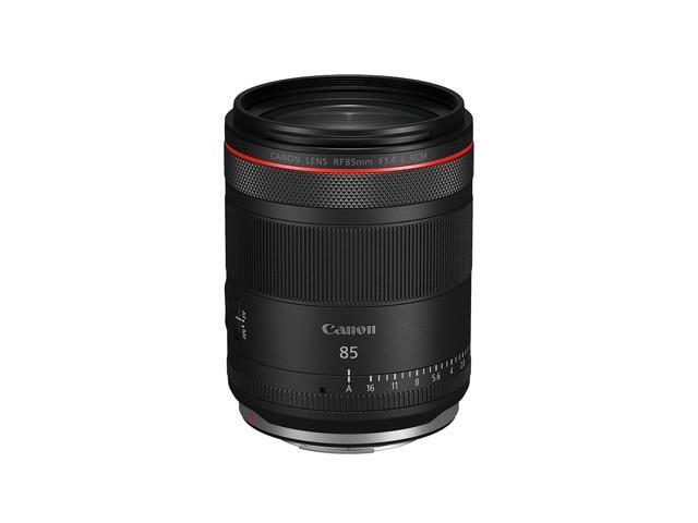 Canon RF 85mm f/1.4 L VCM Lens