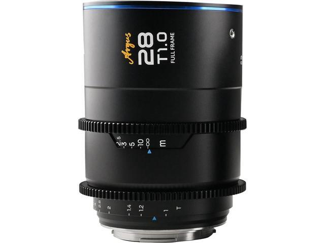 Click here for Venus Laowa Argus 28mm T1 Cine Lens for Canon RF prices