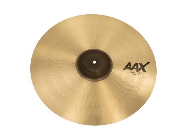 Click here for Sabian 20 AAX Heavy Crash Cymbal  Natural/Raw Fini... prices