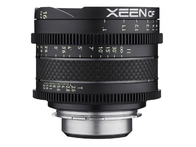 Click here for Rokinon XEEN CF 16mm T2.6 Pro Cine Lens for Canon... prices