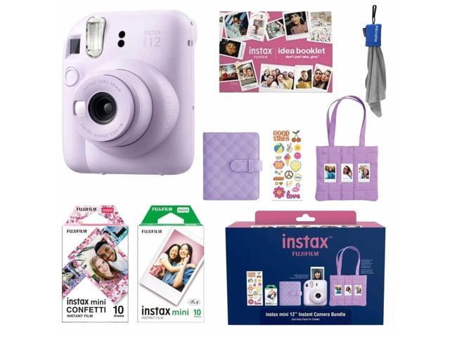 Click here for Fujifilm Instax Mini 12 Holiday Bundle 2025 prices
