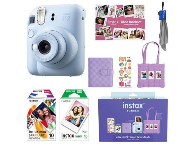 Click here for Fujifilm Instax Mini 12 Holiday Bundle 2025 prices