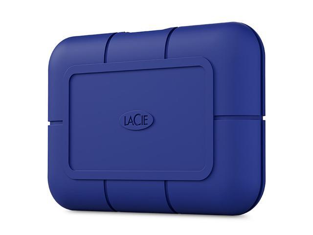 Click here for Seagate LaCie Rugged SSD Pro 4TB Thunderbolt 5 Ext... prices