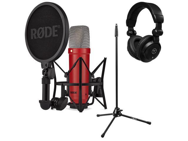 Click here for Rode Signature Series NT1 Cardioid Condenser Studi... prices