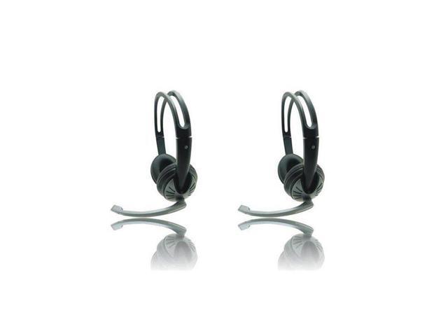 Click here for iMicro 2 Pack SP-IMME282 Wired USB Headphones with... prices