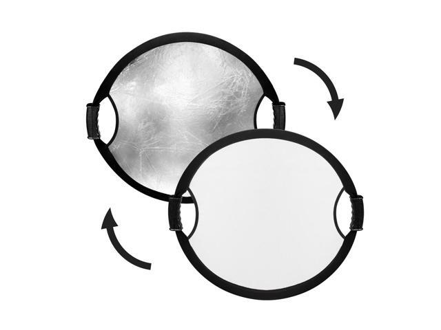 Click here for Glow Circular Collapsible Reflector with Handles (... prices