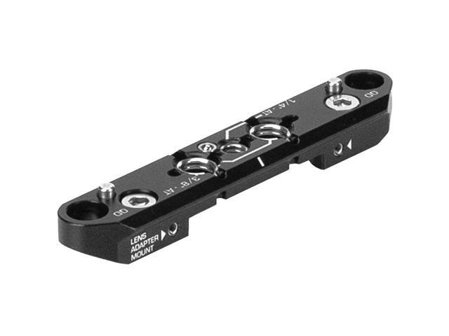 Click here for Bright Tangerine Top Rail Plate for RED KOMODO #B4... prices