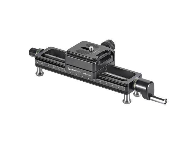 Click here for SunwayFoto SunwayFoto Macro Focusing Rail with Bi-... prices