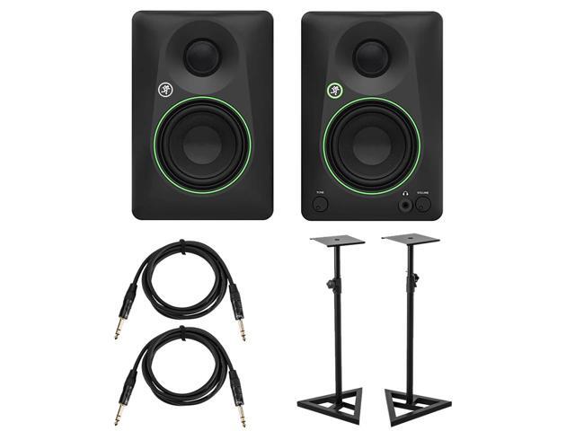 Click here for Mackie CR3.5 3.5 Creative Reference Powered Studio... prices