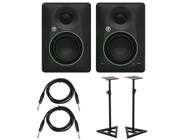 Click here for Mackie CR4.5 4.5 Creative Reference Powered Studio... prices