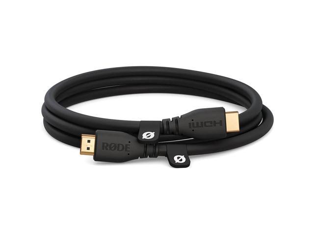Click here for Rode Rode 1.5M-2.0 HDMI Cable  Black prices