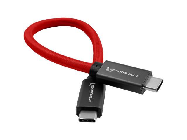Click here for Kondor Blue 8.5 USB-C 3.1 Gen 2 Cable for SSD Reco... prices