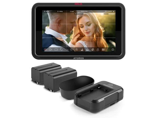 Click here for Atomos Ninja TX GO 5.2 Full HD Touchscreen Wi-Fi H... prices