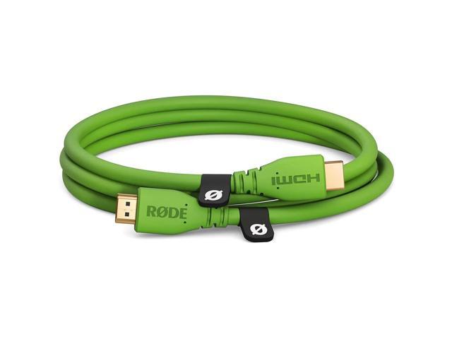 Click here for Rode Rode 1.5M-2.0 HDMI Cable  Green prices