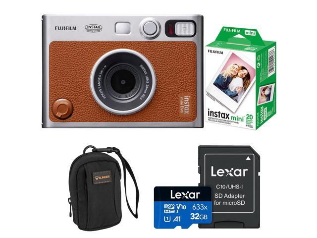 Click here for Fujifilm Instax Mini Evo Instant Film Camera  Brow... prices
