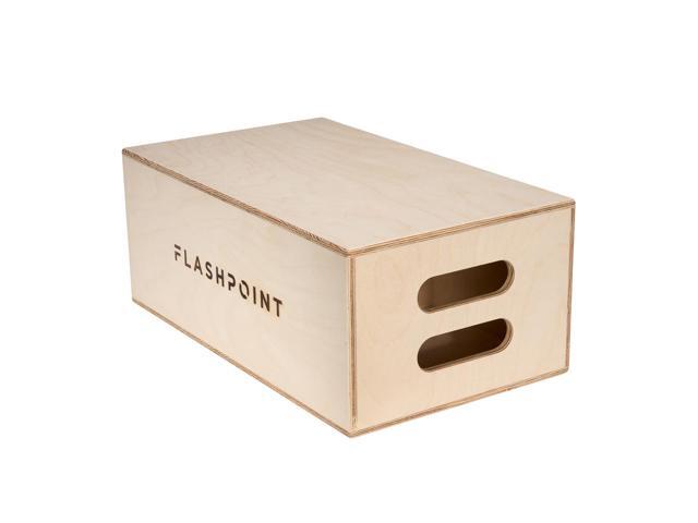 Click here for Flashpoint 20x12x8 Apple Box  Full prices