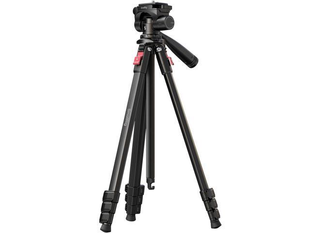Click here for SmallRig 4-Section Aluminum Video Tripod with Flui... prices
