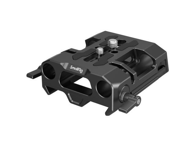 Click here for SmallRig Dovetail Baseplate with 15mm Rods prices