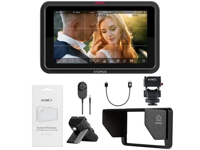 Click here for Atomos Ninja TX GO 5.2 Full HD Touchscreen Wi-Fi H... prices