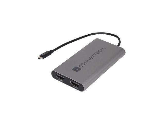 Click here for Sonnet Thunderbolt 3 to Dual 4K HDMI 2.1 Adapter... prices
