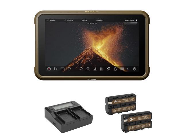 Click here for Atomos Ninja Ultra 5.2 HDR Monitor-Recorder with 2... prices