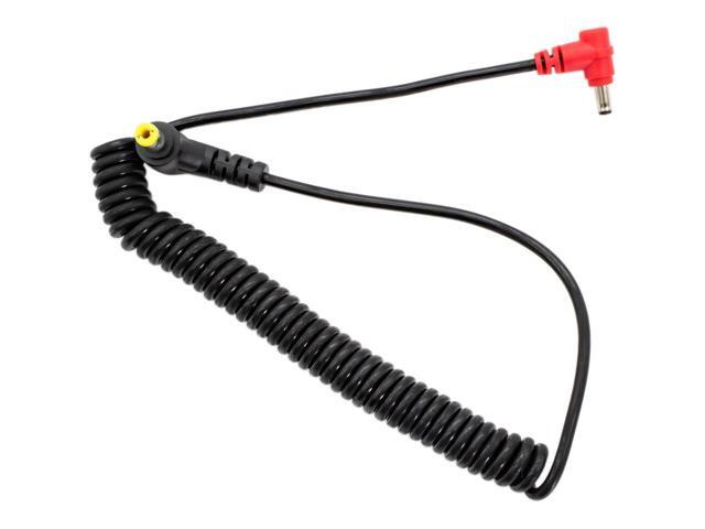 Click here for Kondor Blue 1.35/3.5mm to 2.1/5.5mm DC Male Coiled... prices