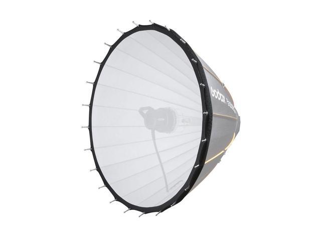 Click here for Godox P158-D1 Diffuser for Parabolic 158 Reflector prices