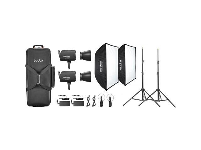 Click here for Godox Litemons LA150R RGB LED Monolight (2-Light K... prices