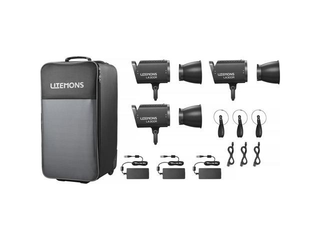Click here for Godox Litemons LA300R RGB LED Monolight (3-Light K... prices