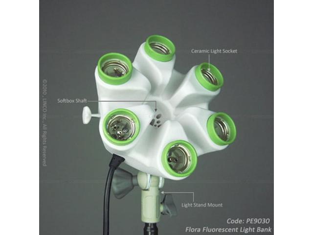 Click here for Linco Flora Fluorescent Light Bank prices