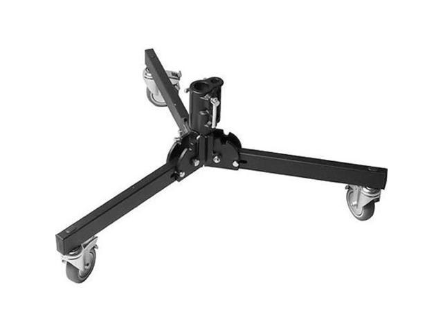 Click here for Manfrotto Small Folding Base with Braked Wheels an... prices