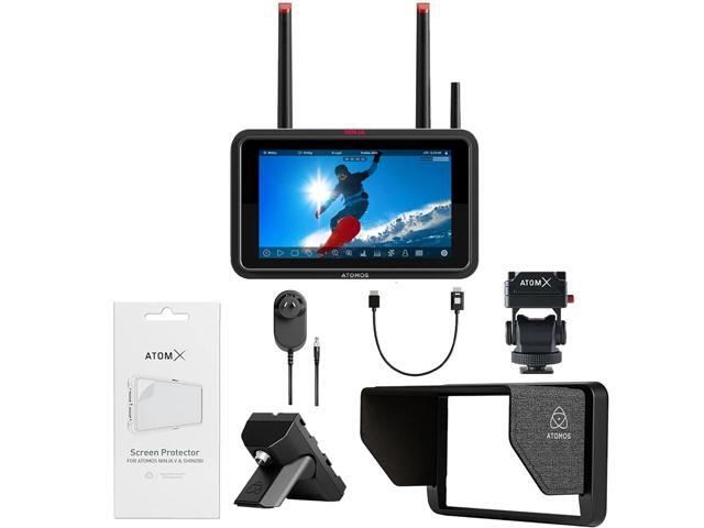 Click here for Atomos Ninja TX 5.2 Full HD Touchscreen Wi-Fi HDR... prices