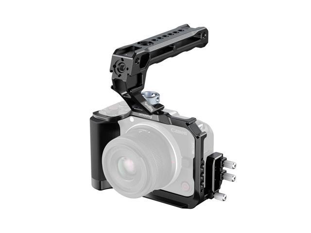 Click here for SmallRig Cage Kit with Top Handle for Canon EOS R5... prices
